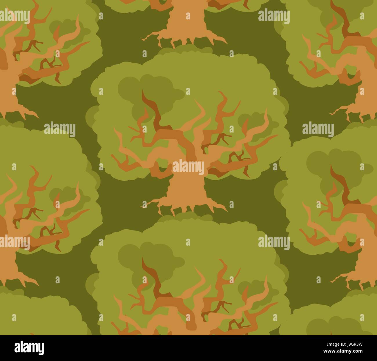 Big tree bark background texture Stock Vector Images - Alamy