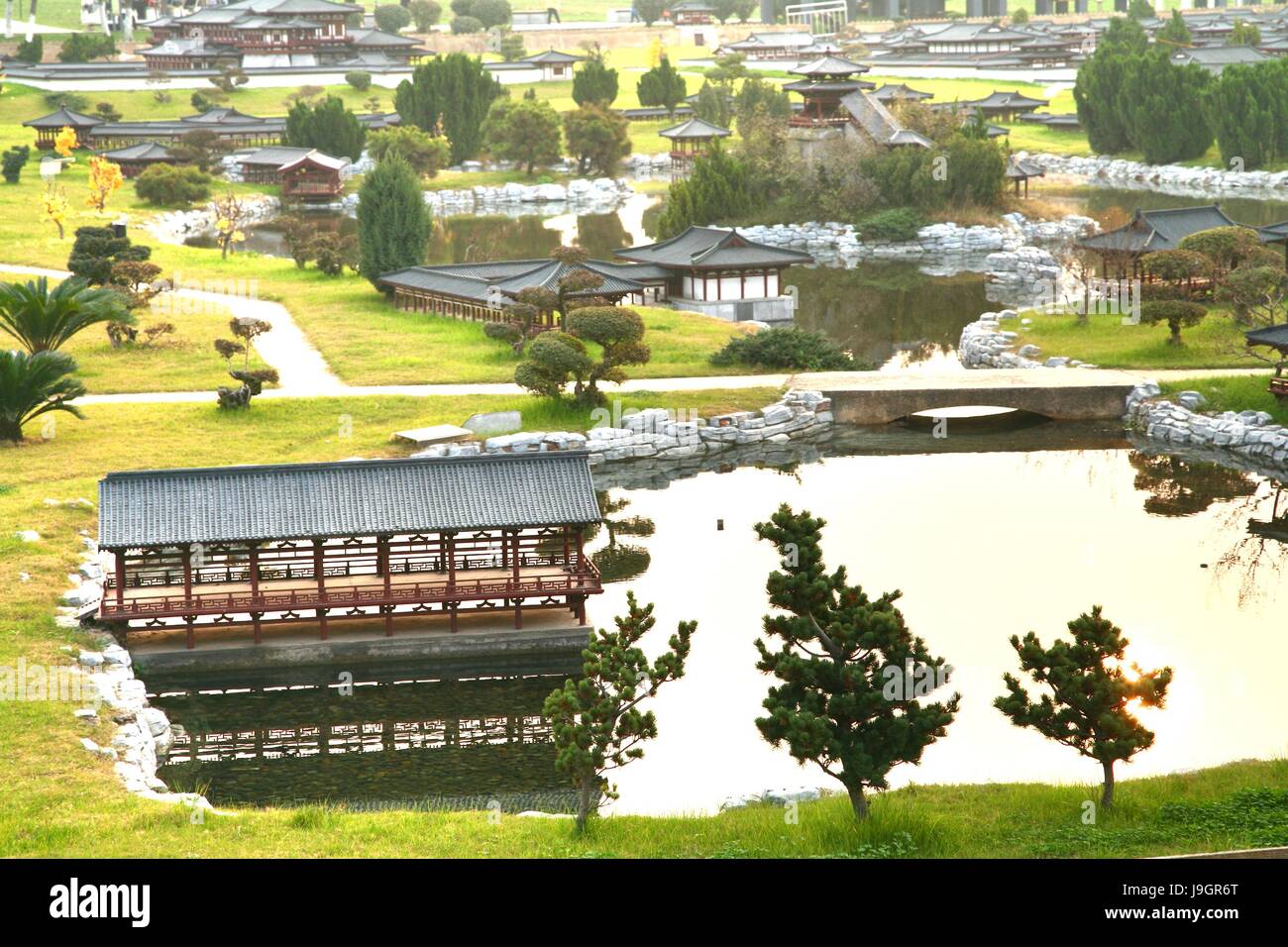 Daming Palace High Resolution Stock Photography and Images - Alamy