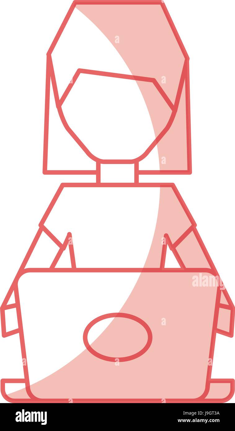 shadow faceless cartoon Stock Vector Image & Art - Alamy