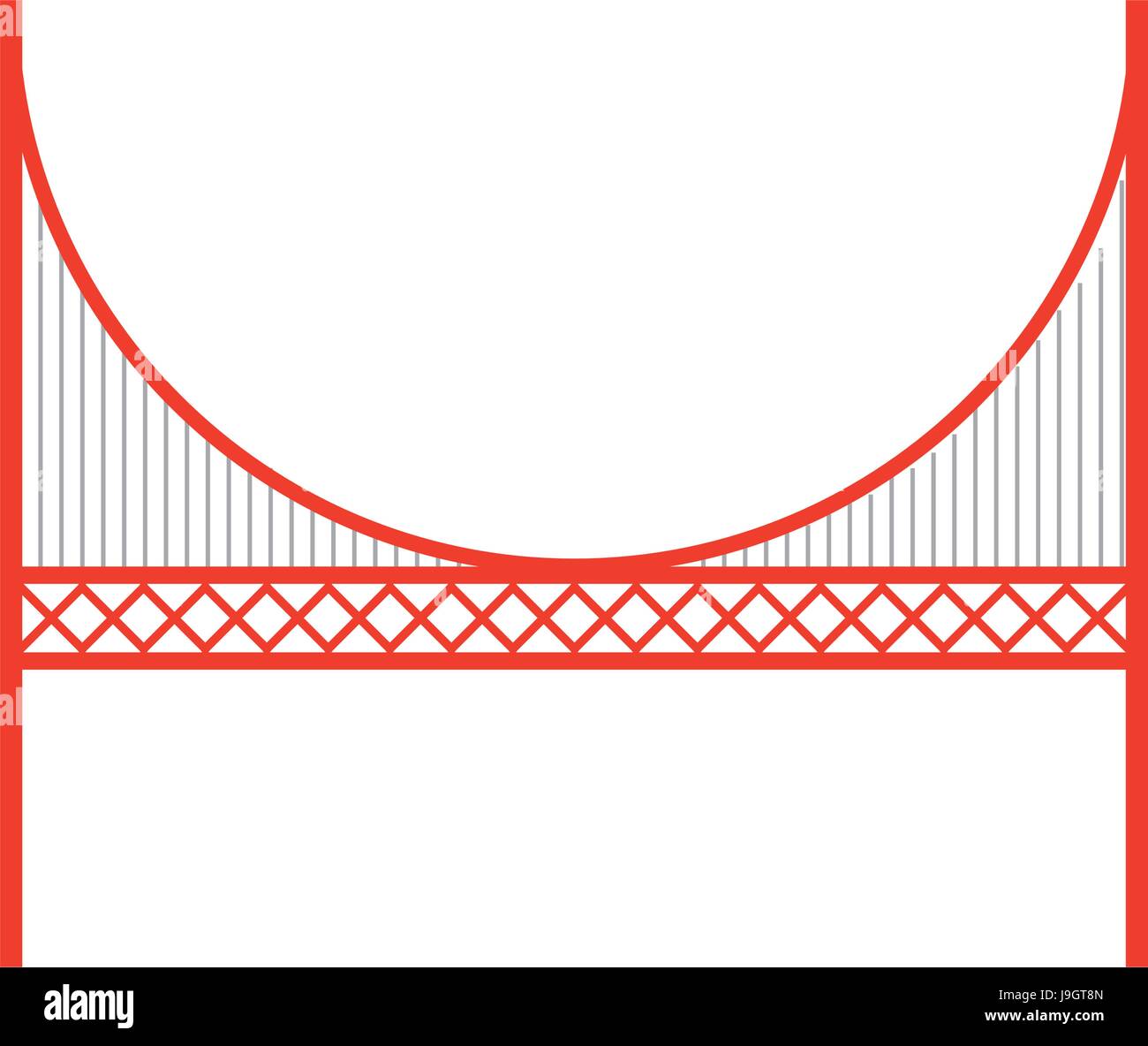 Fog gate Stock Vector Images - Alamy