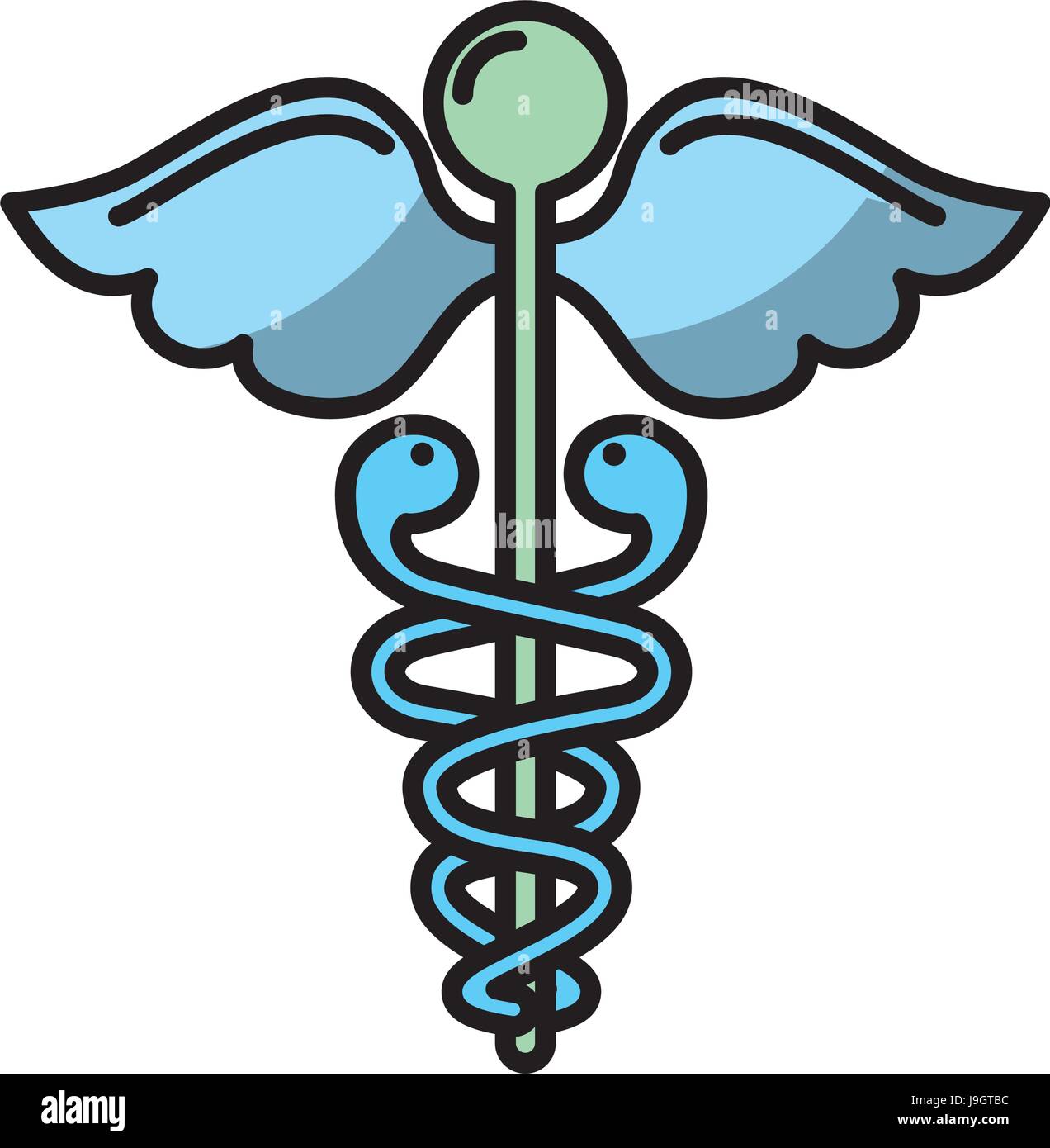 shadow medical symbol Stock Vector Image & Art - Alamy