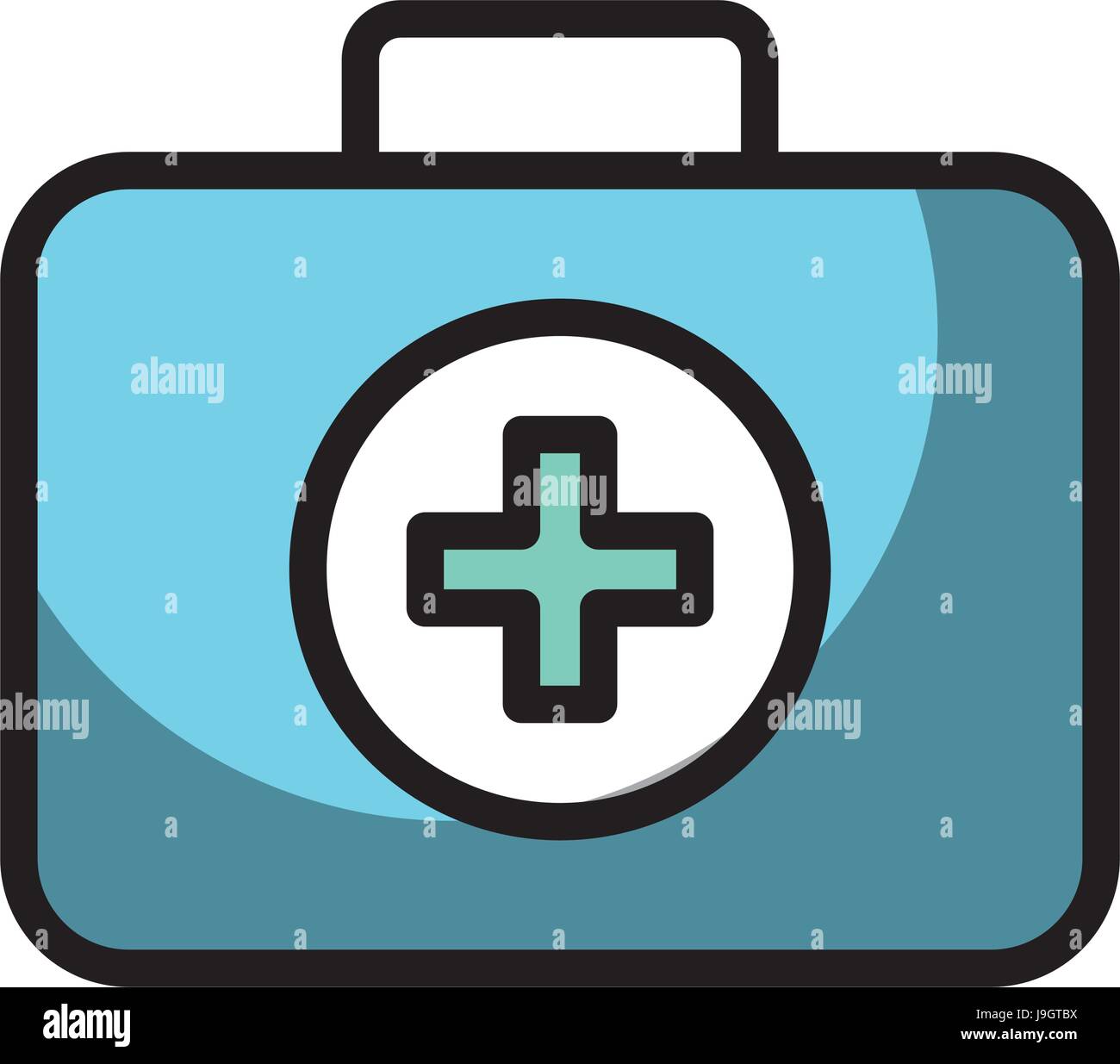 medical bag cartoon Stock Vector Image & Art - Alamy