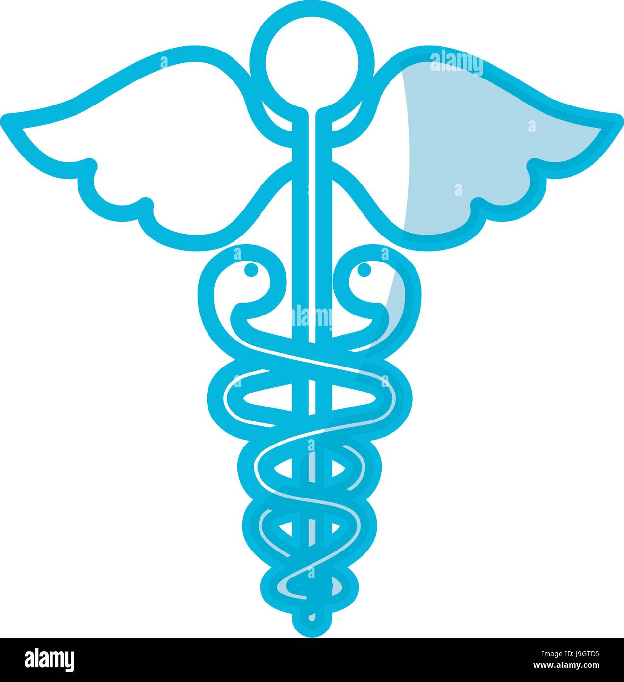 shadow medical symbol Stock Vector Image & Art - Alamy