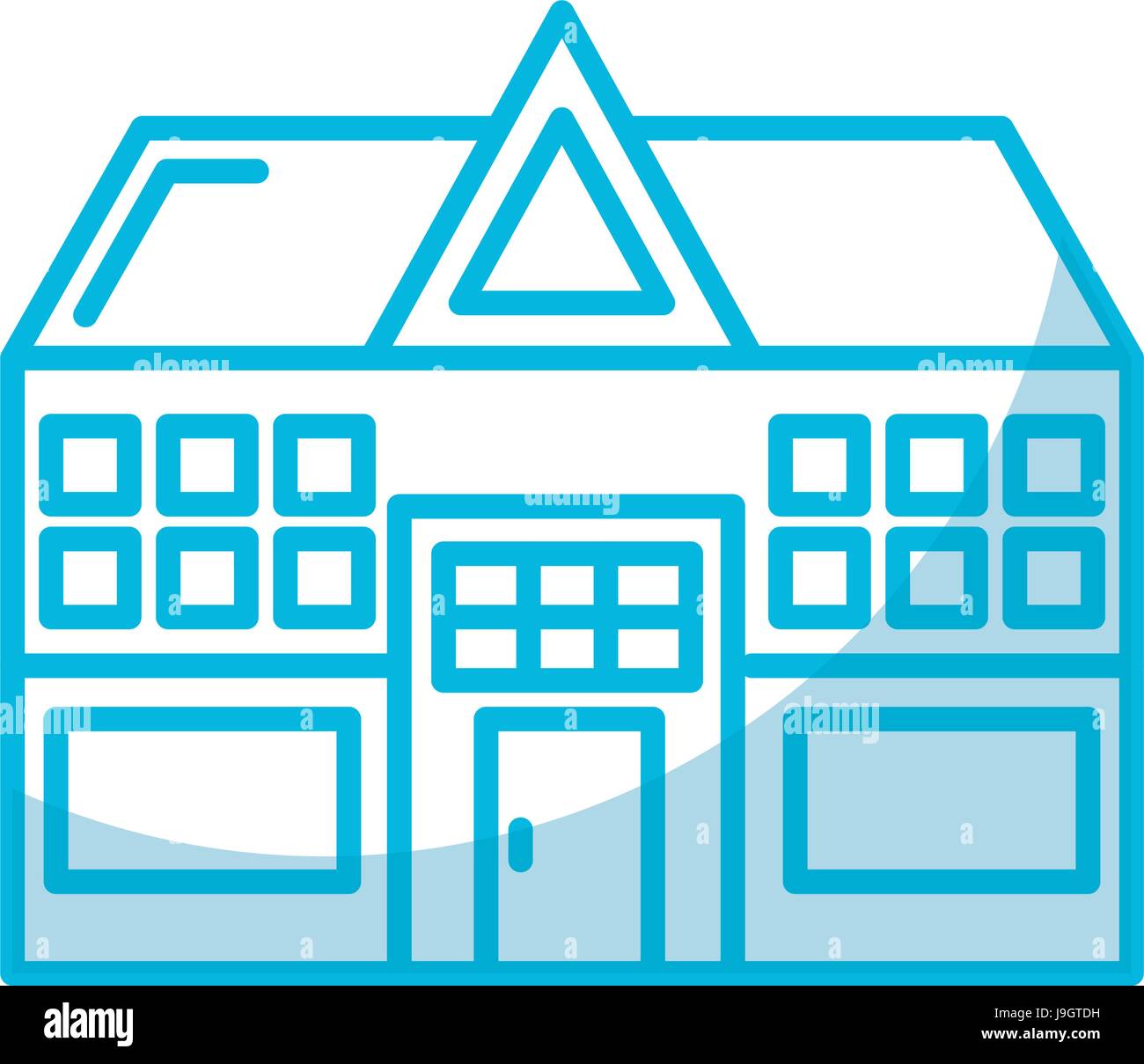 shadow medical center cartoon Stock Vector Image & Art - Alamy