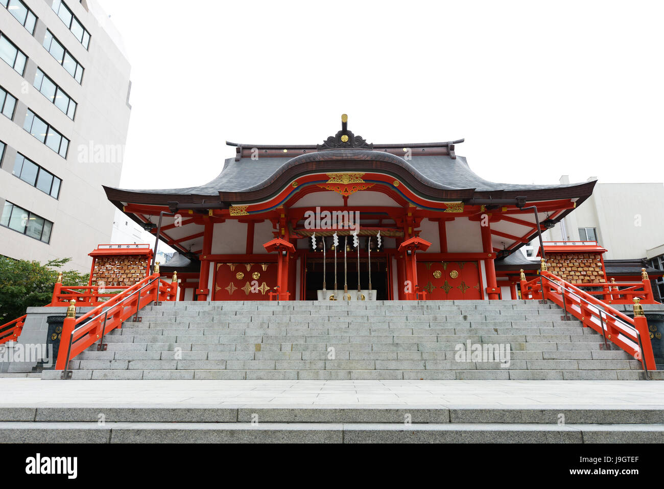 Jodo Sect Temple High Resolution Stock Photography and Images - Alamy