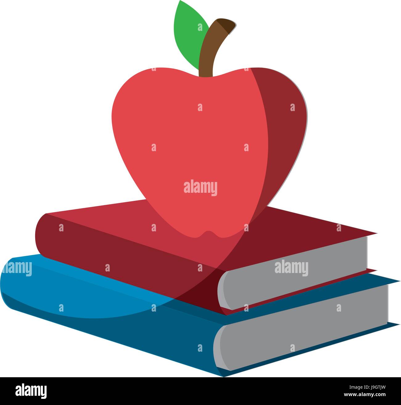 academic book icon Stock Vector Image & Art - Alamy