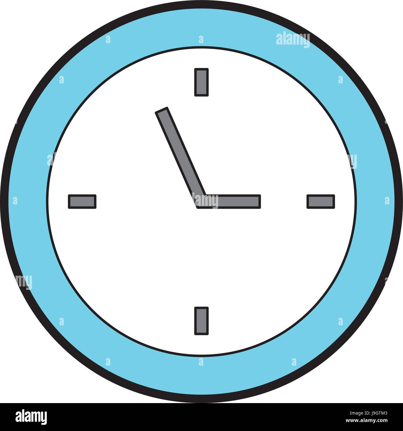 blue brain cartoon Stock Vector Image & Art - Alamy