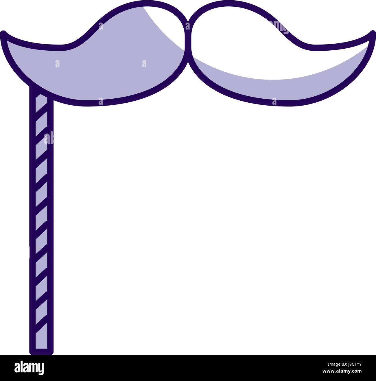 Wedding photo booth props Cut Out Stock Images & Pictures - Alamy