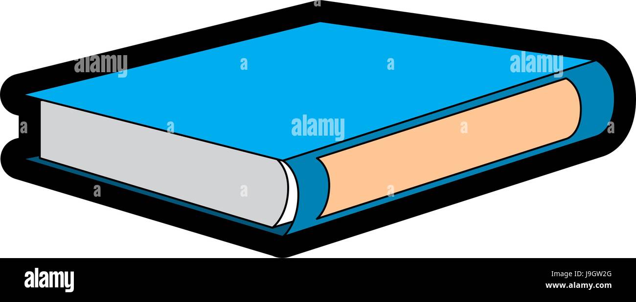 academic book icon Stock Vector Image & Art - Alamy