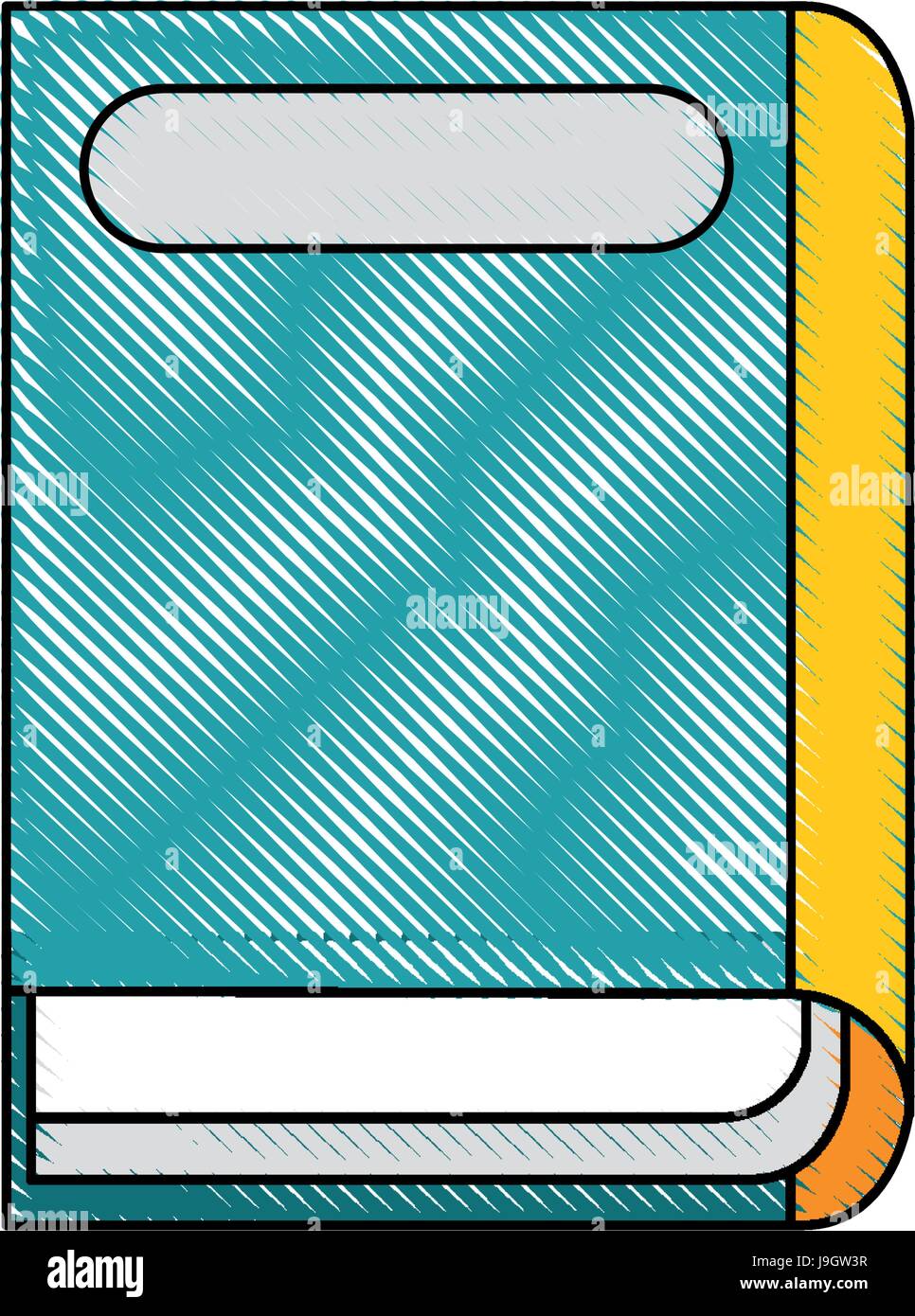 academic book icon Stock Vector Image & Art - Alamy