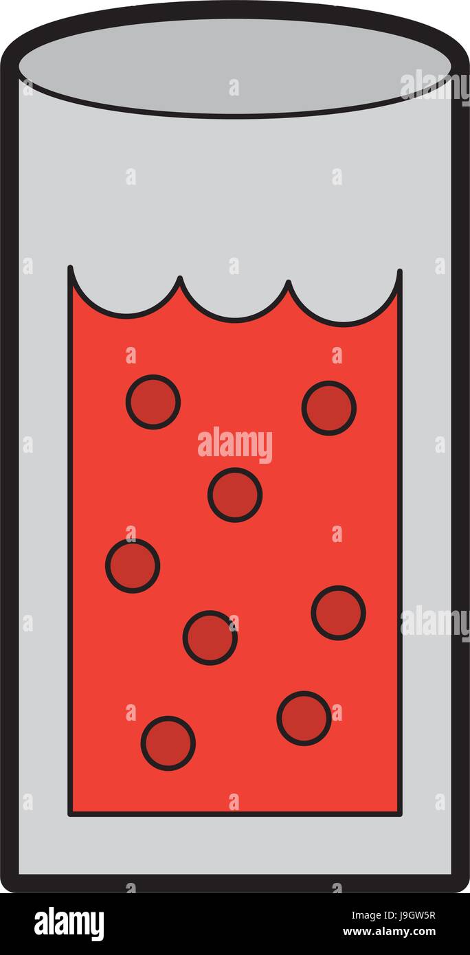 Cutejuice Stock Vector Images - Alamy