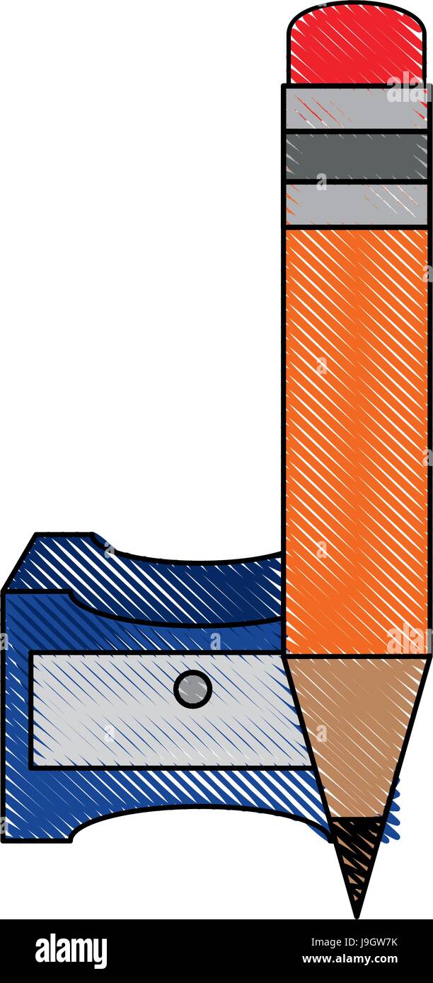 sharpener icon image Stock Vector Image & Art - Alamy