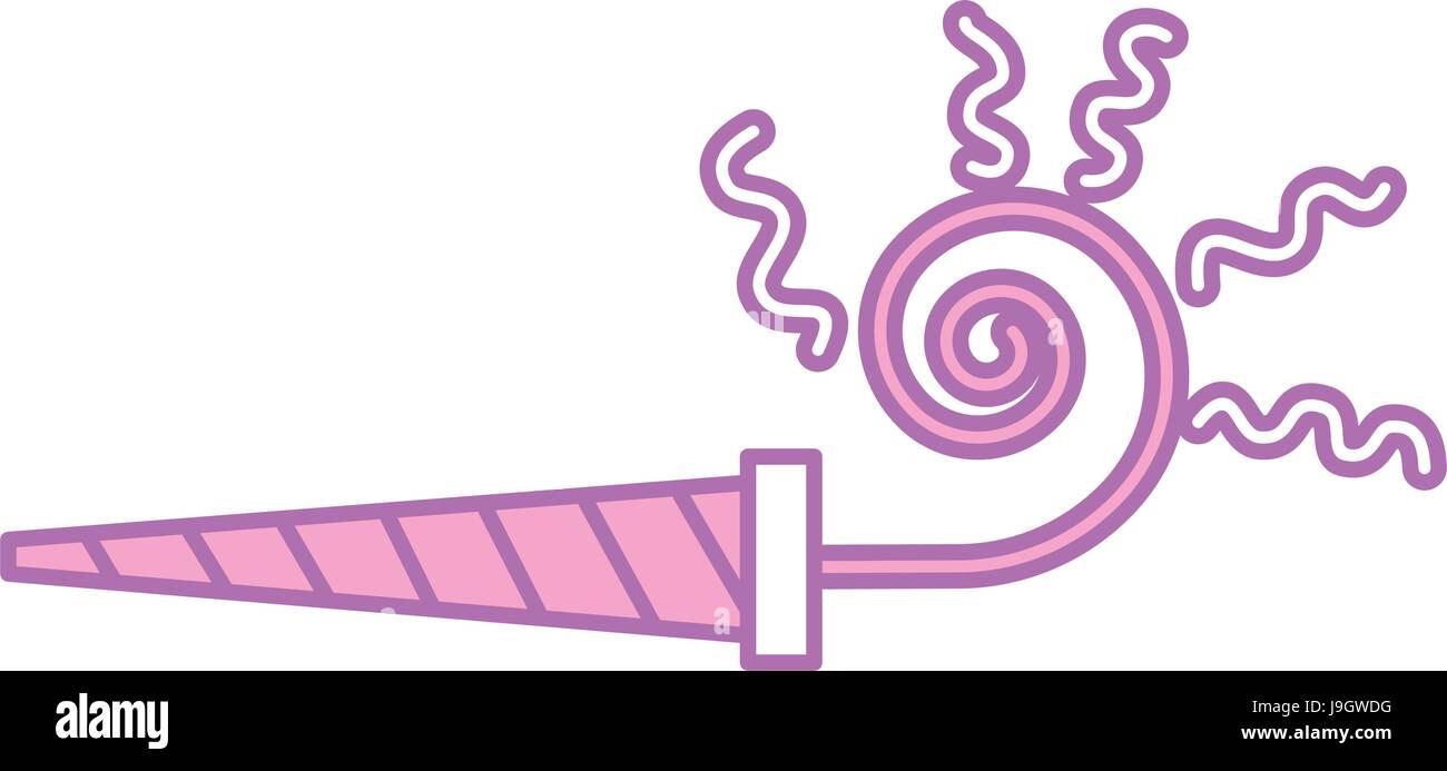 cute purple serpentine shot cartoon Stock Vector Image & Art - Alamy