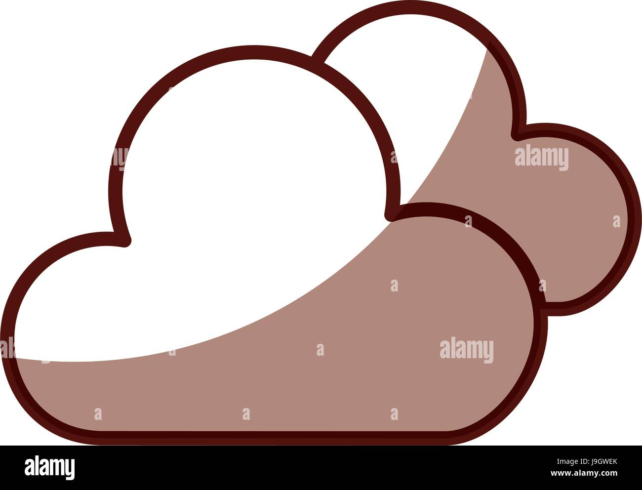 Sun shadow light beauty Stock Vector Images - Alamy