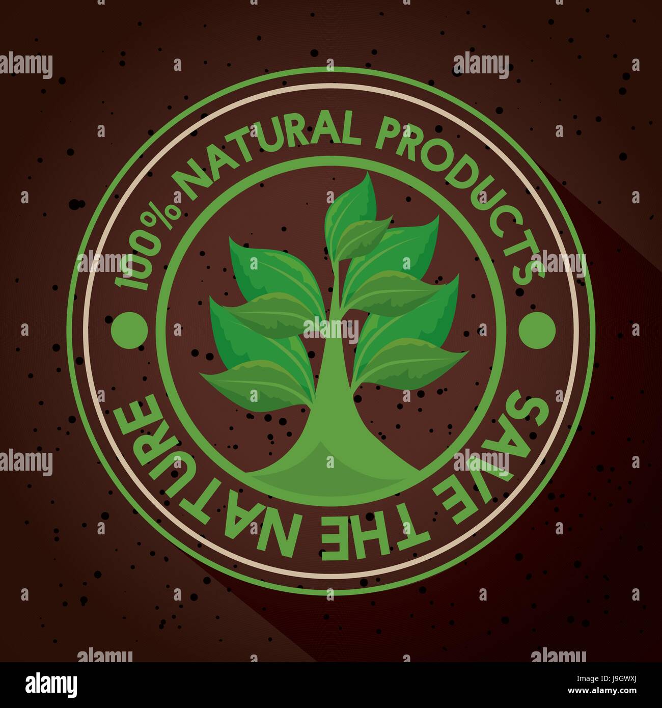 Natural product design Stock Vector Image & Art - Alamy