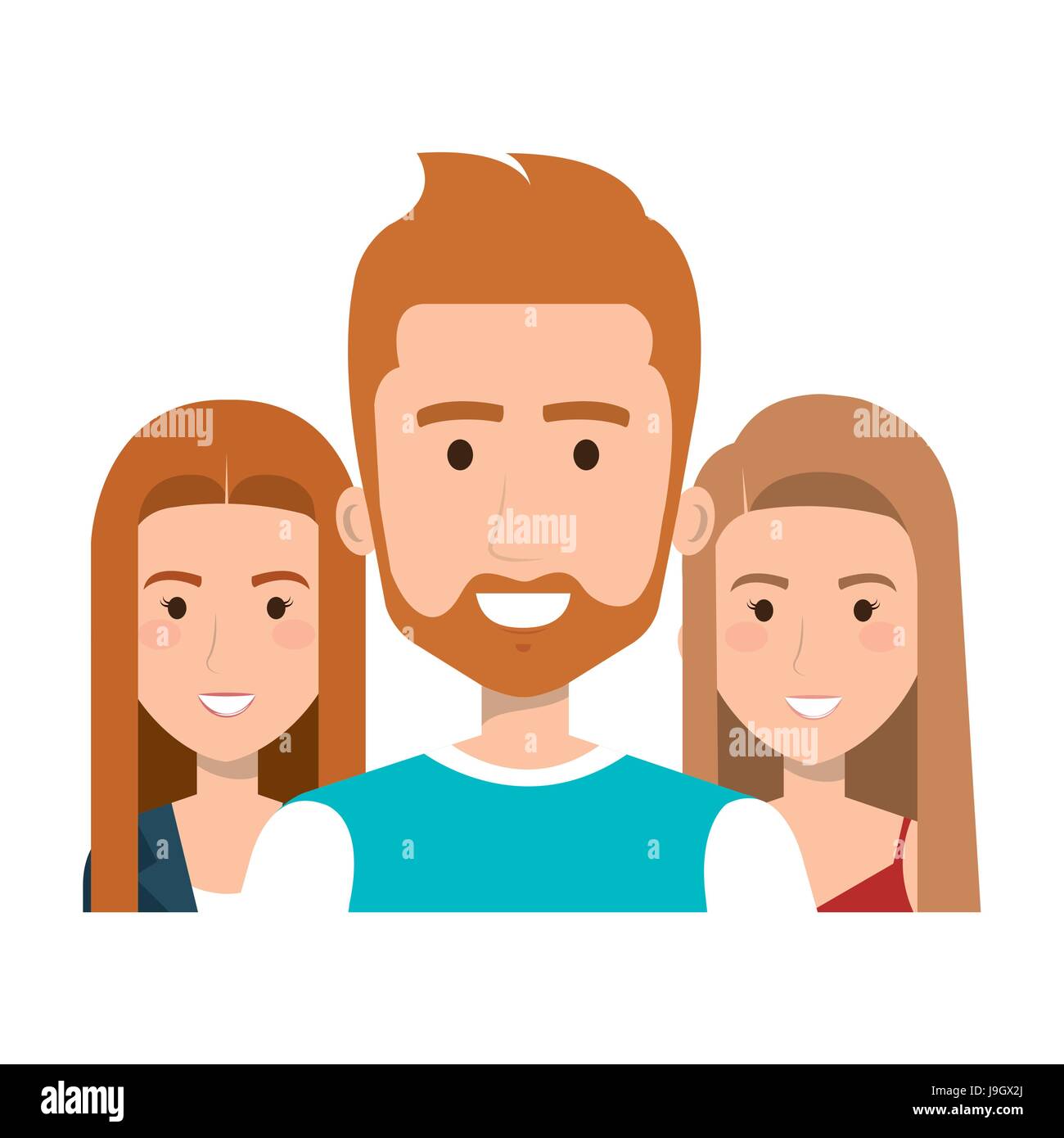 People faces design Stock Vector Image & Art - Alamy