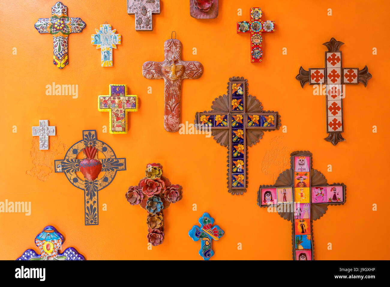 Different crosses hi-res stock photography and images - Alamy
