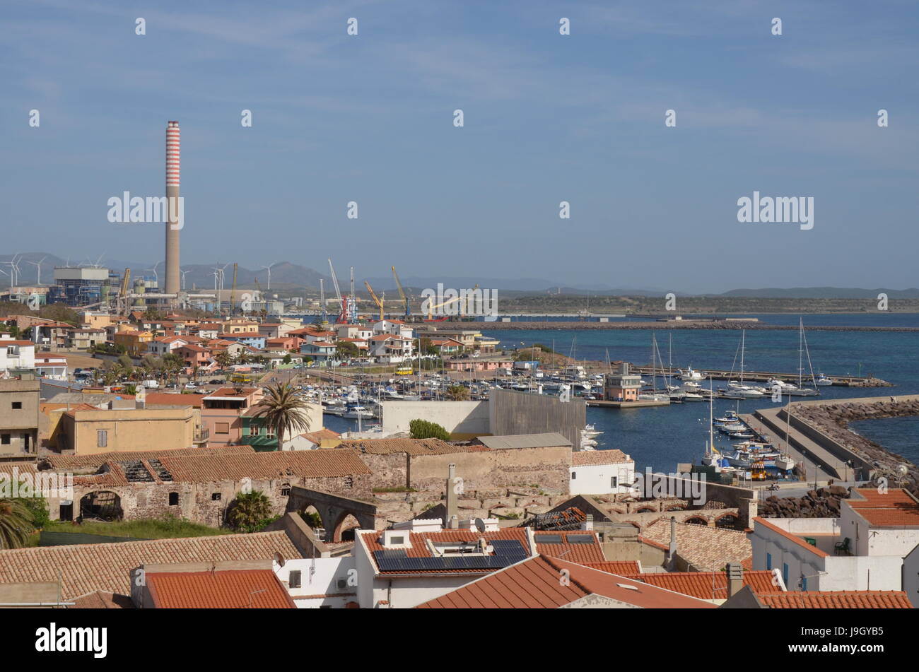 Portoscuso hi-res stock photography and images - Alamy