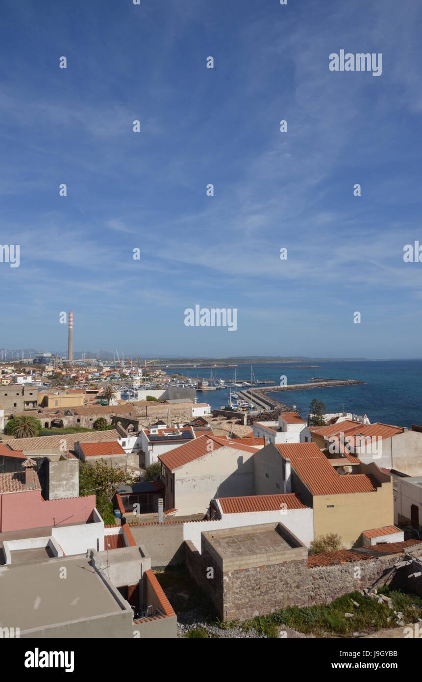 Portoscuso hi-res stock photography and images - Alamy