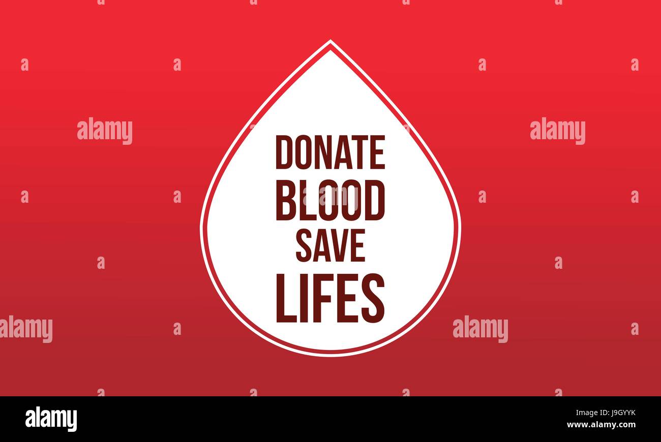Donate blood save background style Stock Vector Image & Art - Alamy