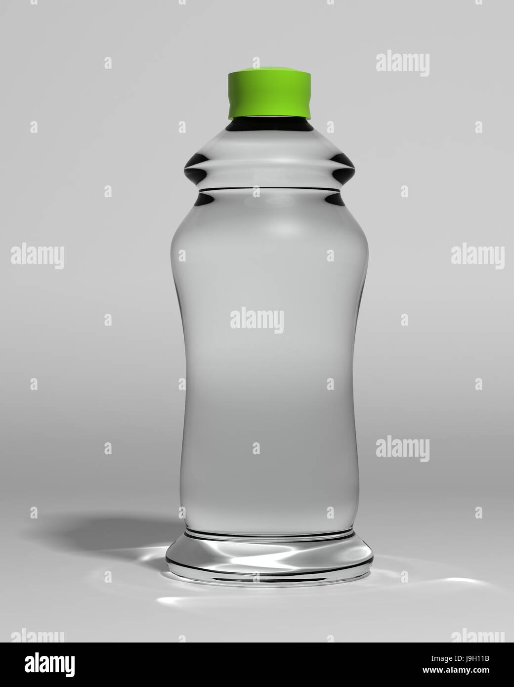 Bottle with shadow hi-res stock photography and images - Alamy