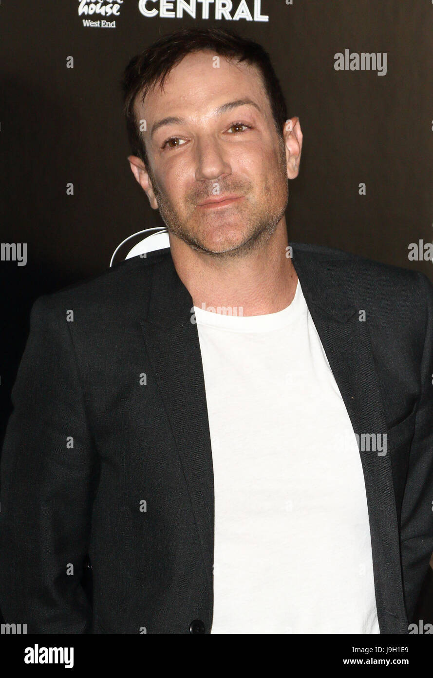 London, UK. 010617. Bryan Fogel at the Sundance London Filmmaker Press ...