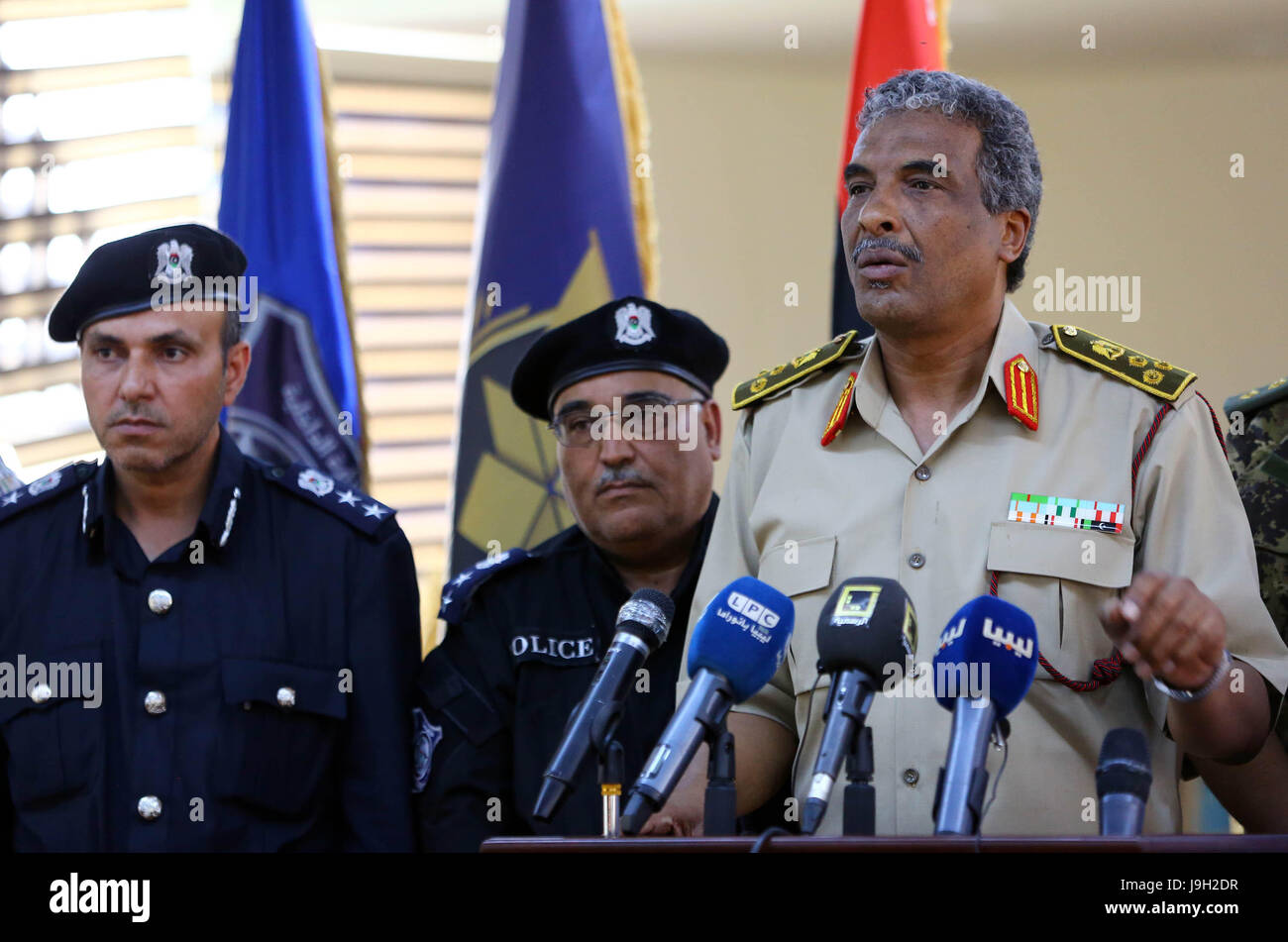 Commander of 1st guards hi-res stock photography and images - Alamy