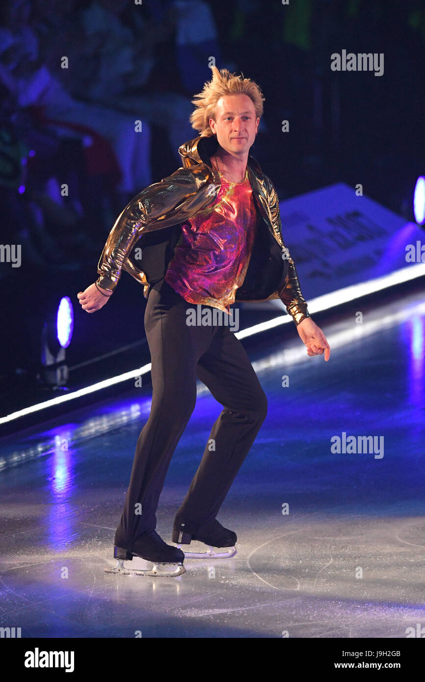 Evgeni Plushenko, MAY 26, 2017 - Figure Skating : Fantasy on Ice 2017 ...