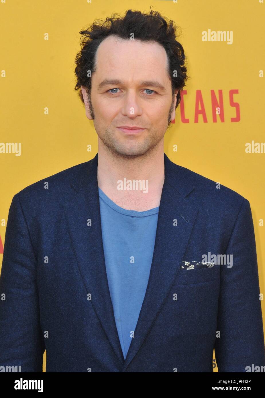 North Hollywood, CA. 1st June, 2017. Matthew Rhys at arrivals for FX's ...