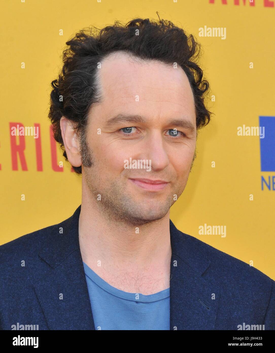 North Hollywood, CA. 1st June, 2017. Matthew Rhys at arrivals for FX's ...