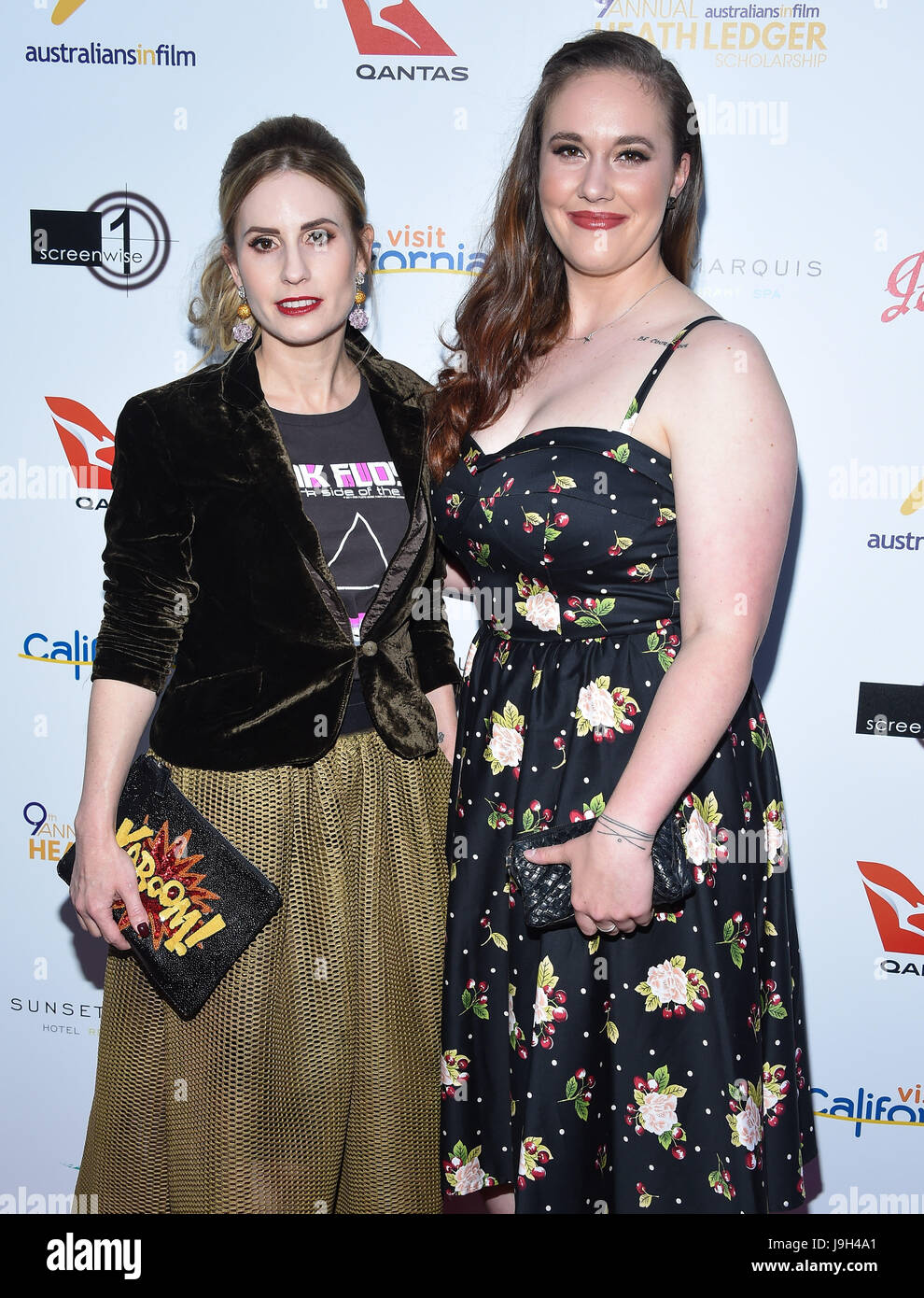 Ashleigh bell hi-res stock photography and images - Alamy