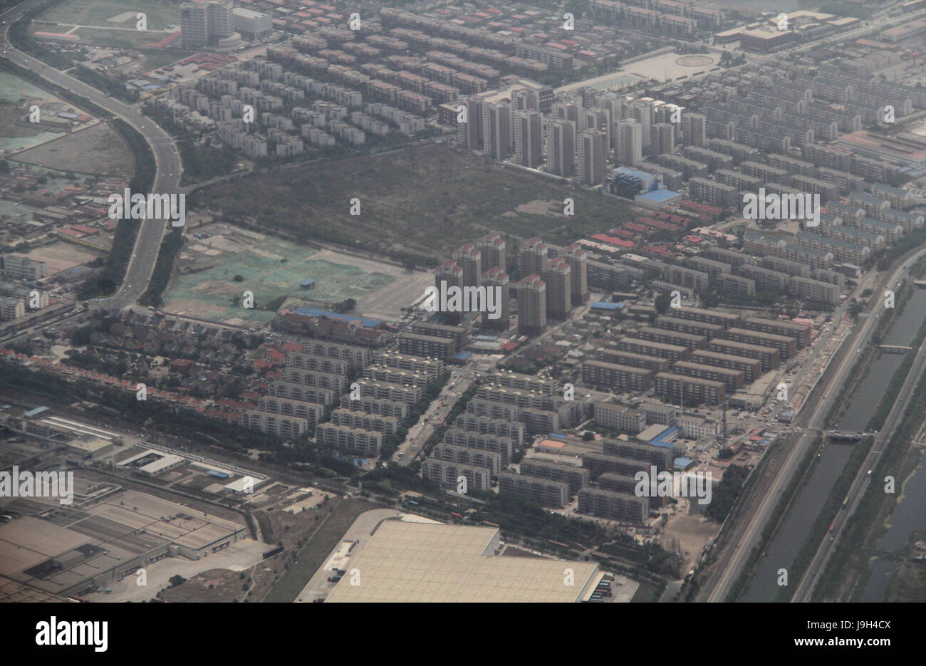 Bohai sea tianjin hi-res stock photography and images - Alamy