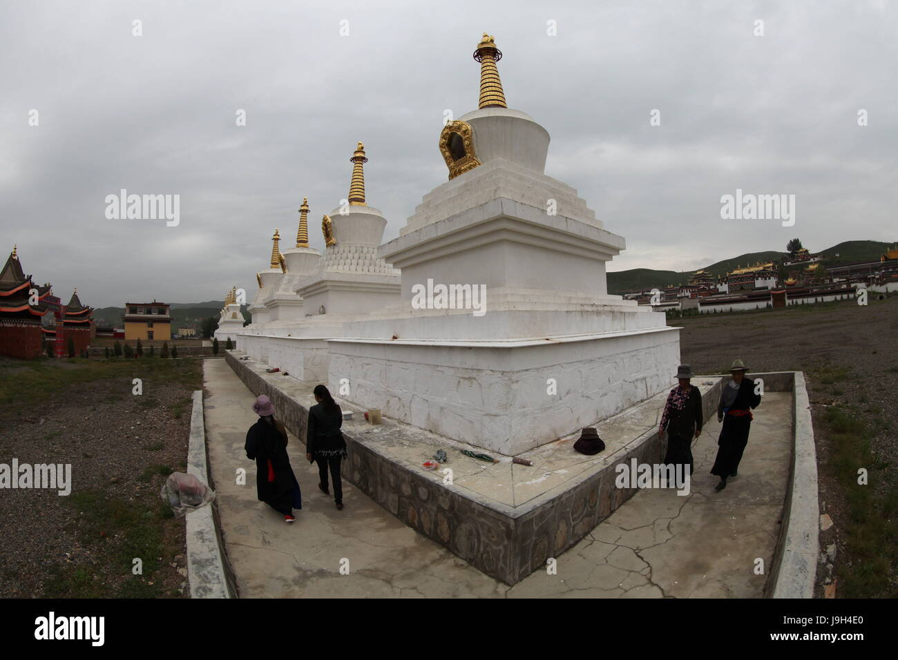 Thangkas hi-res stock photography and images - Alamy
