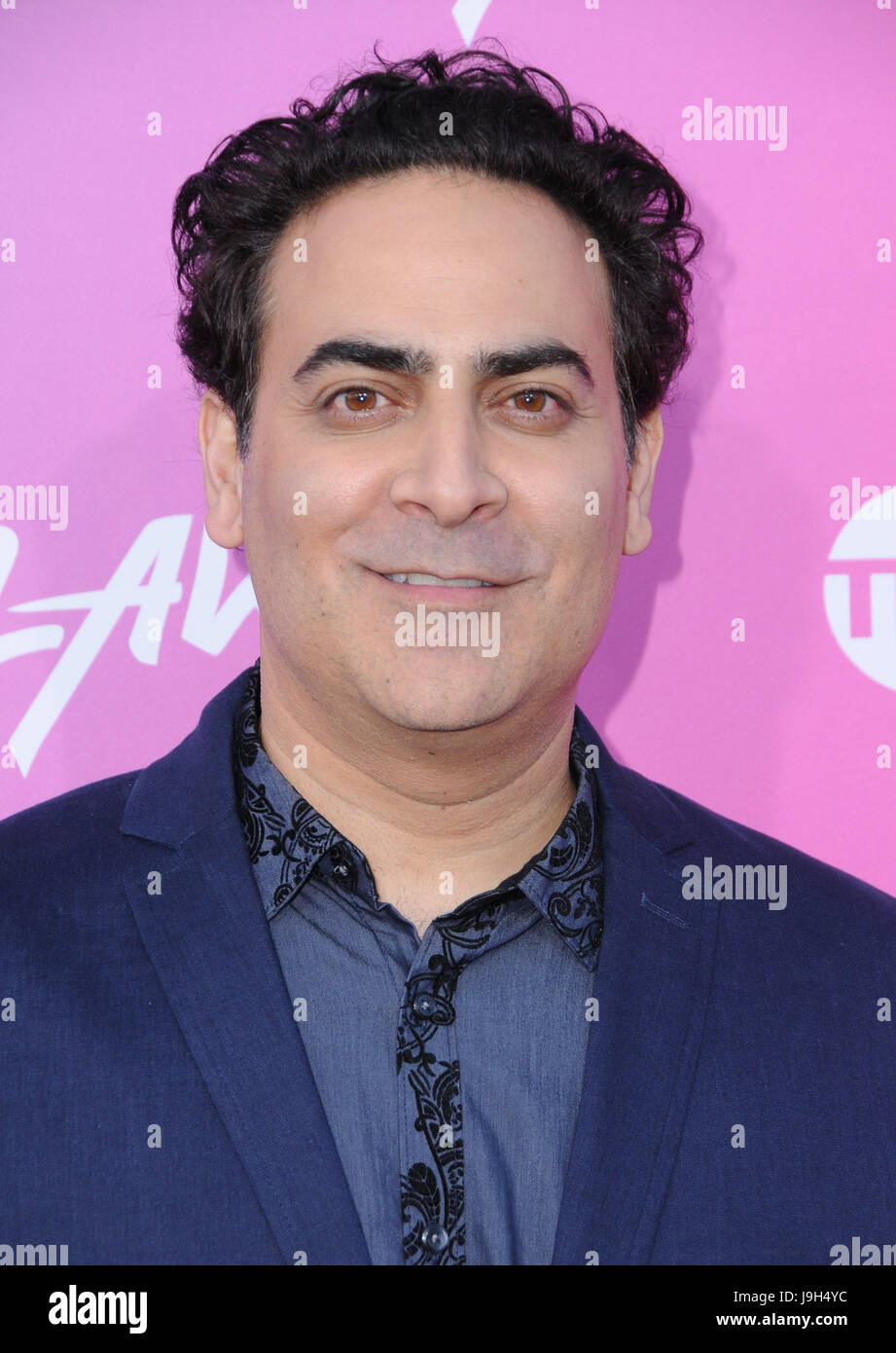 01 June 2017 - Los Angeles, California - Jason Antoon. Premiere of TNT ...