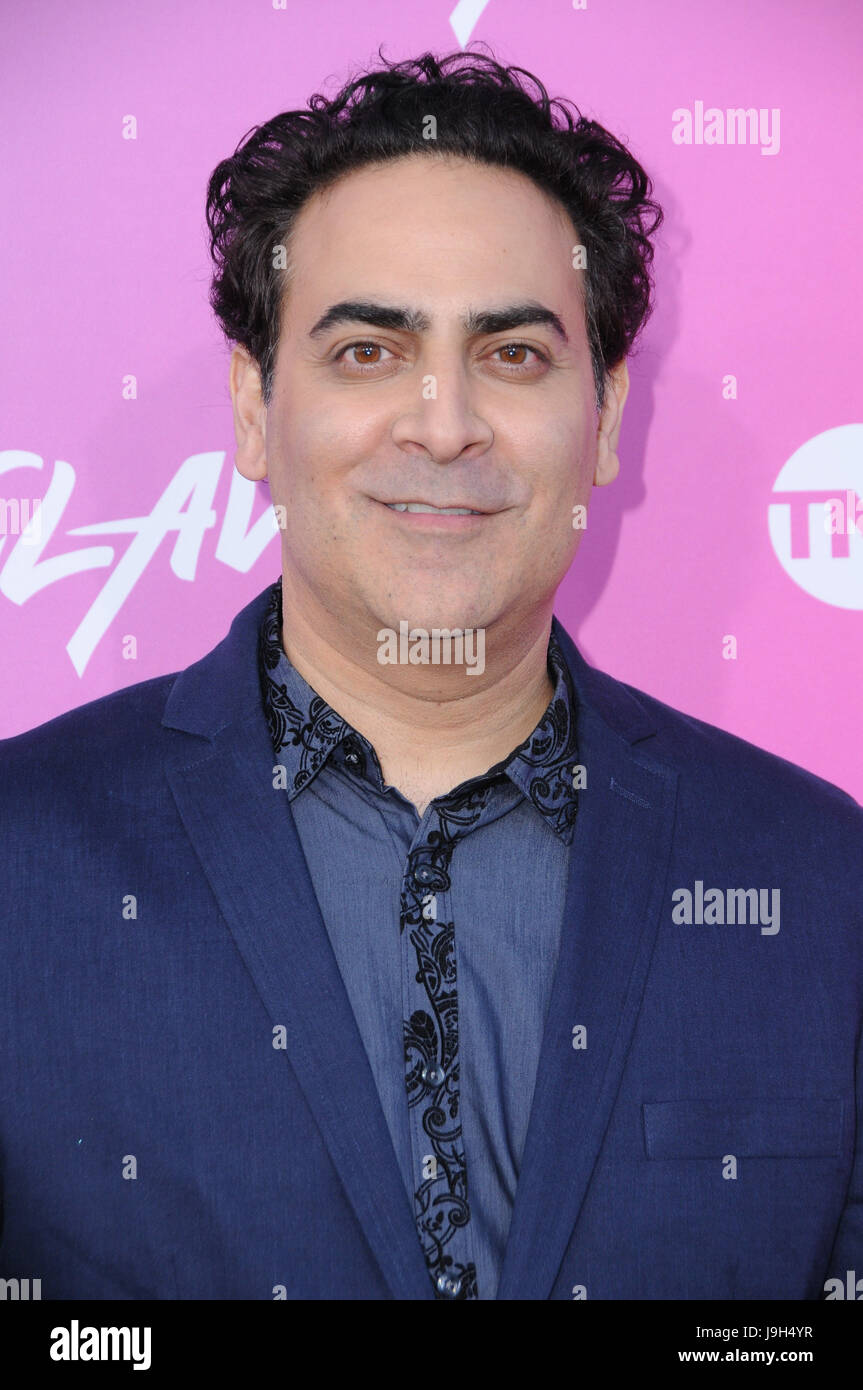 01 June 2017 - Los Angeles, California - Jason Antoon. Premiere of TNT ...
