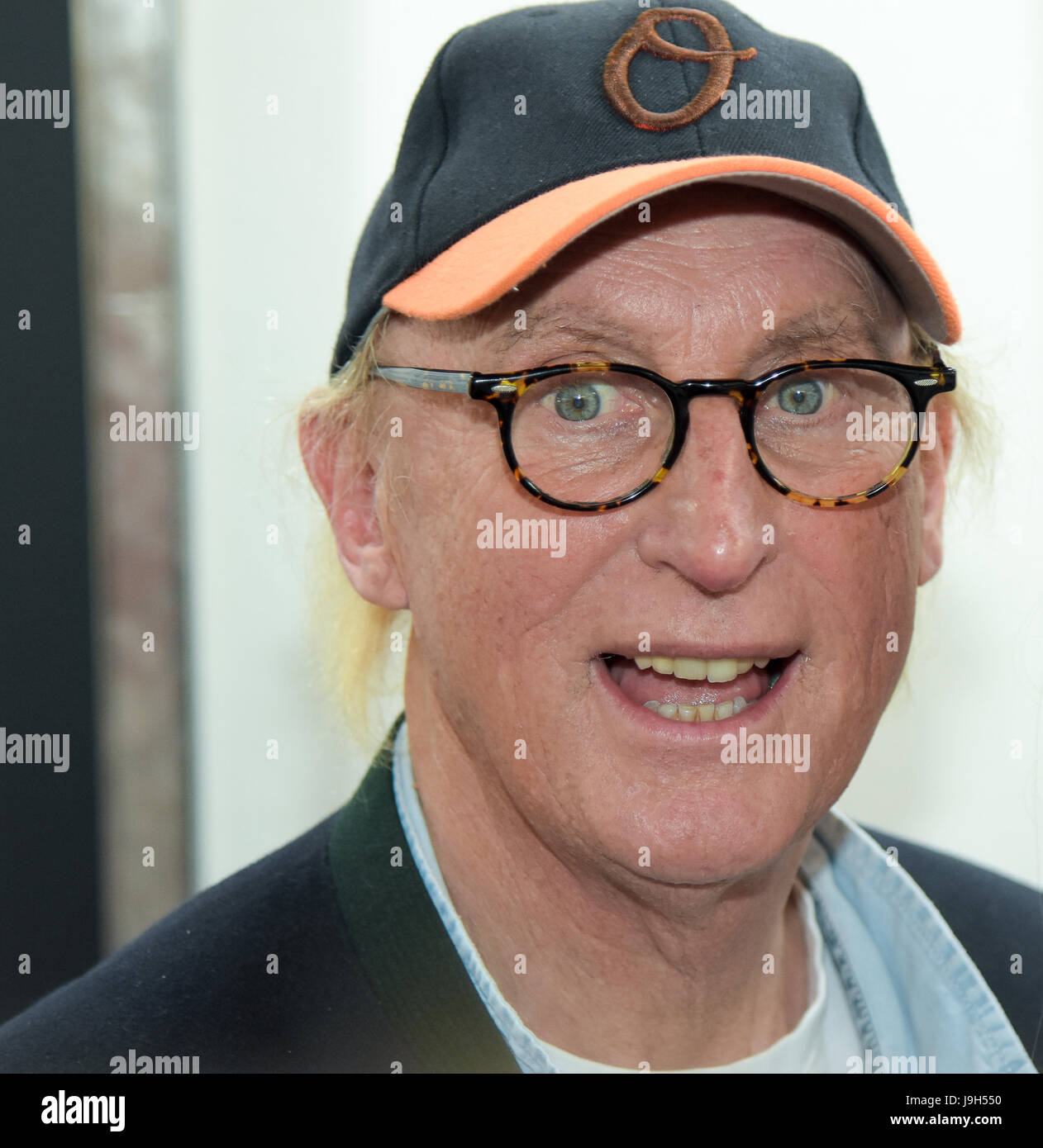 Kelkheim, Germany. 1st June, 2017. Otto Waalkes, German comedian ...