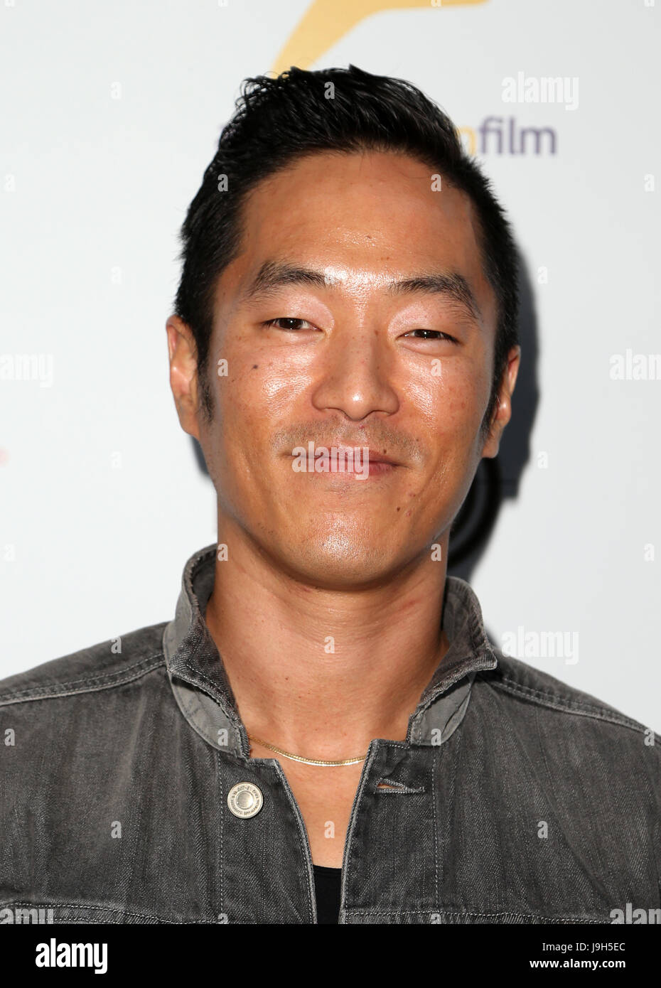 WEST HOLLYWOOD, CA June 01- Leonardo Nam, at The 9th Annual Australians ...