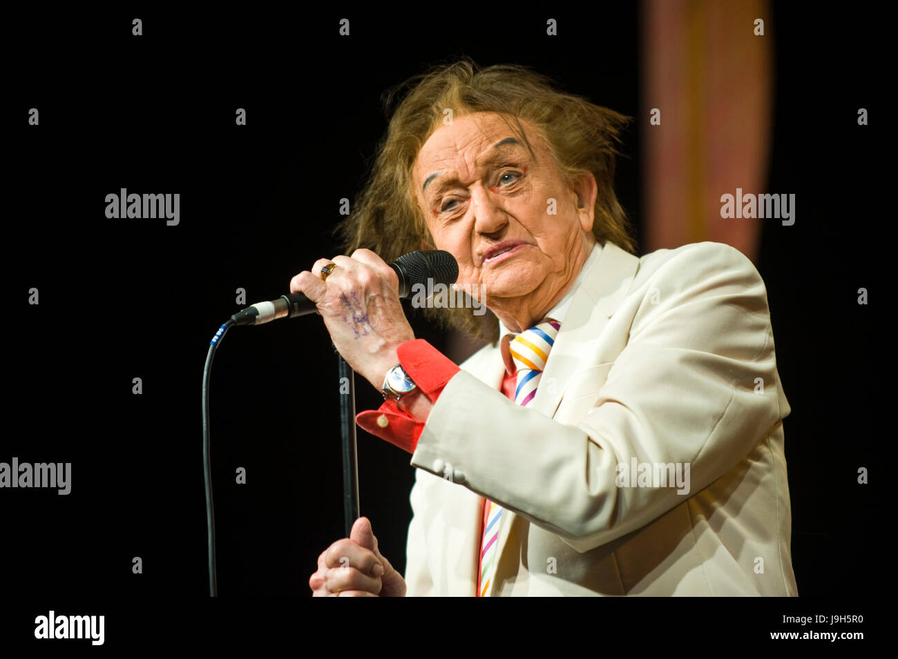 Ken dodd doddy comedian hi-res stock photography and images - Alamy