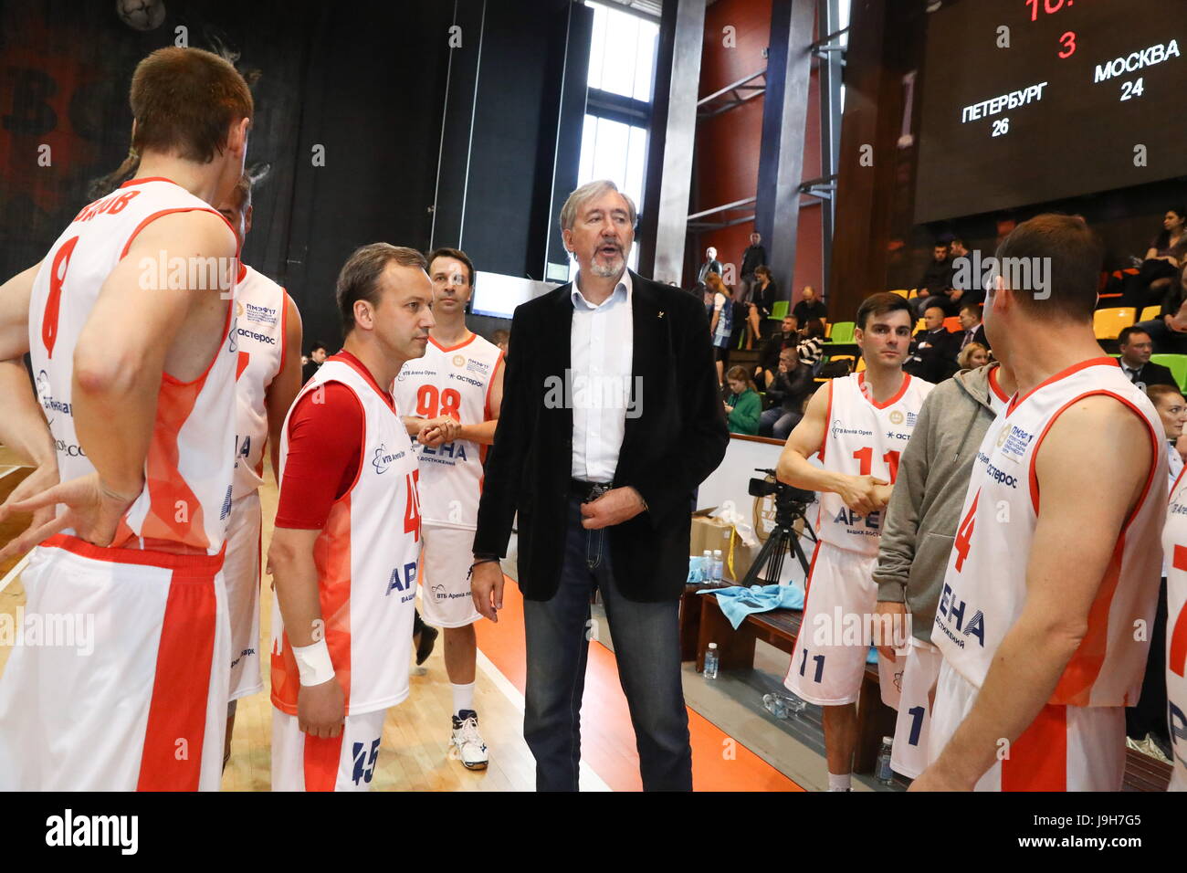 Sergei Tarakanov High Resolution Stock Photography and Images - Alamy