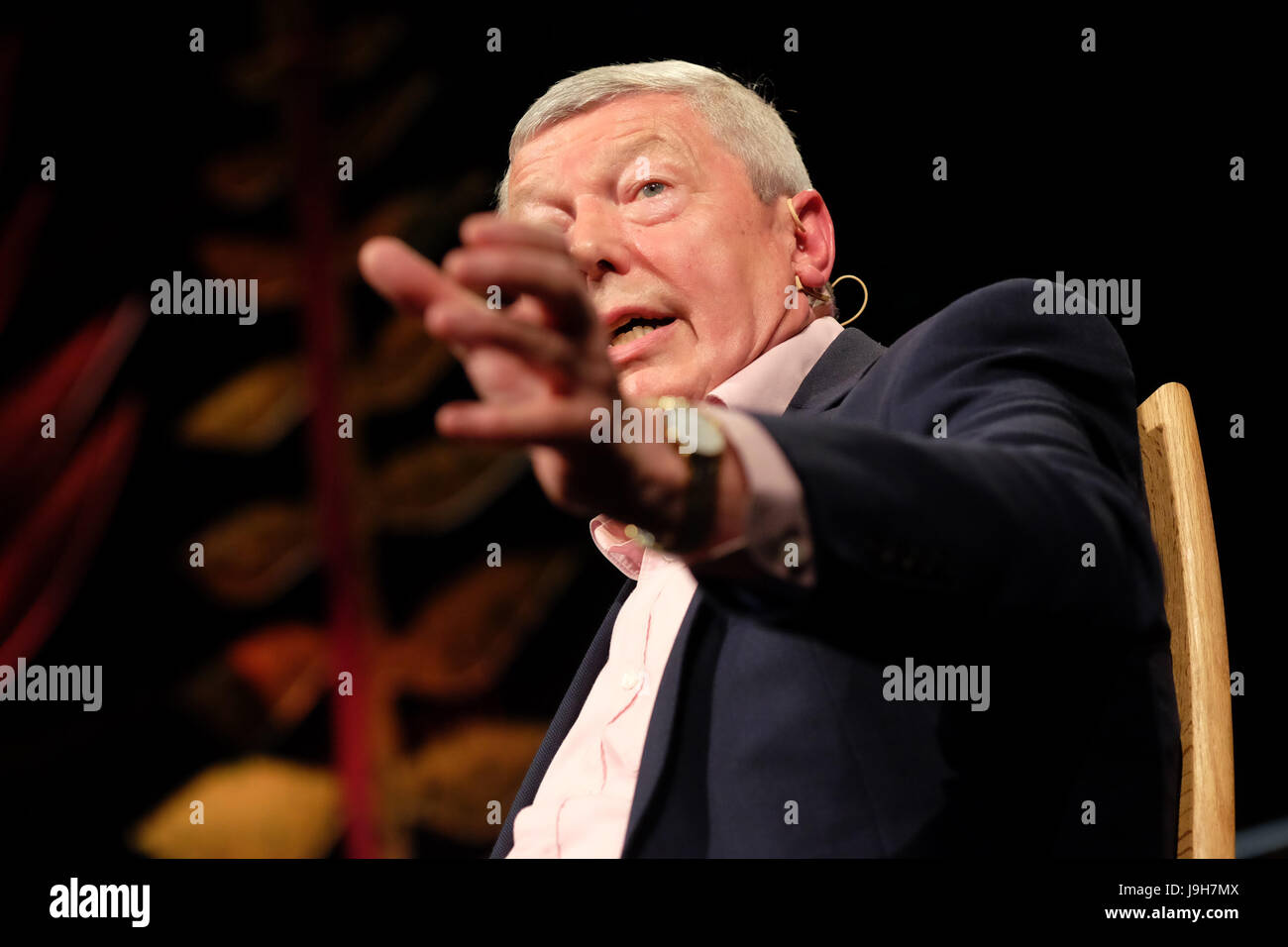 Alan johnson politician hi-res stock photography and images - Alamy