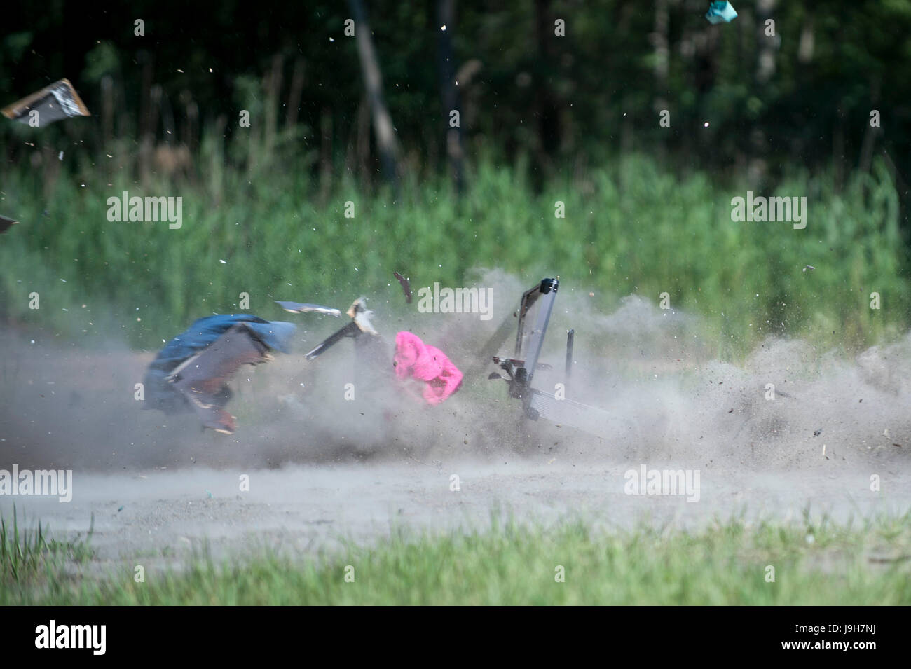 Plastic explosive hi-res stock photography and images - Alamy
