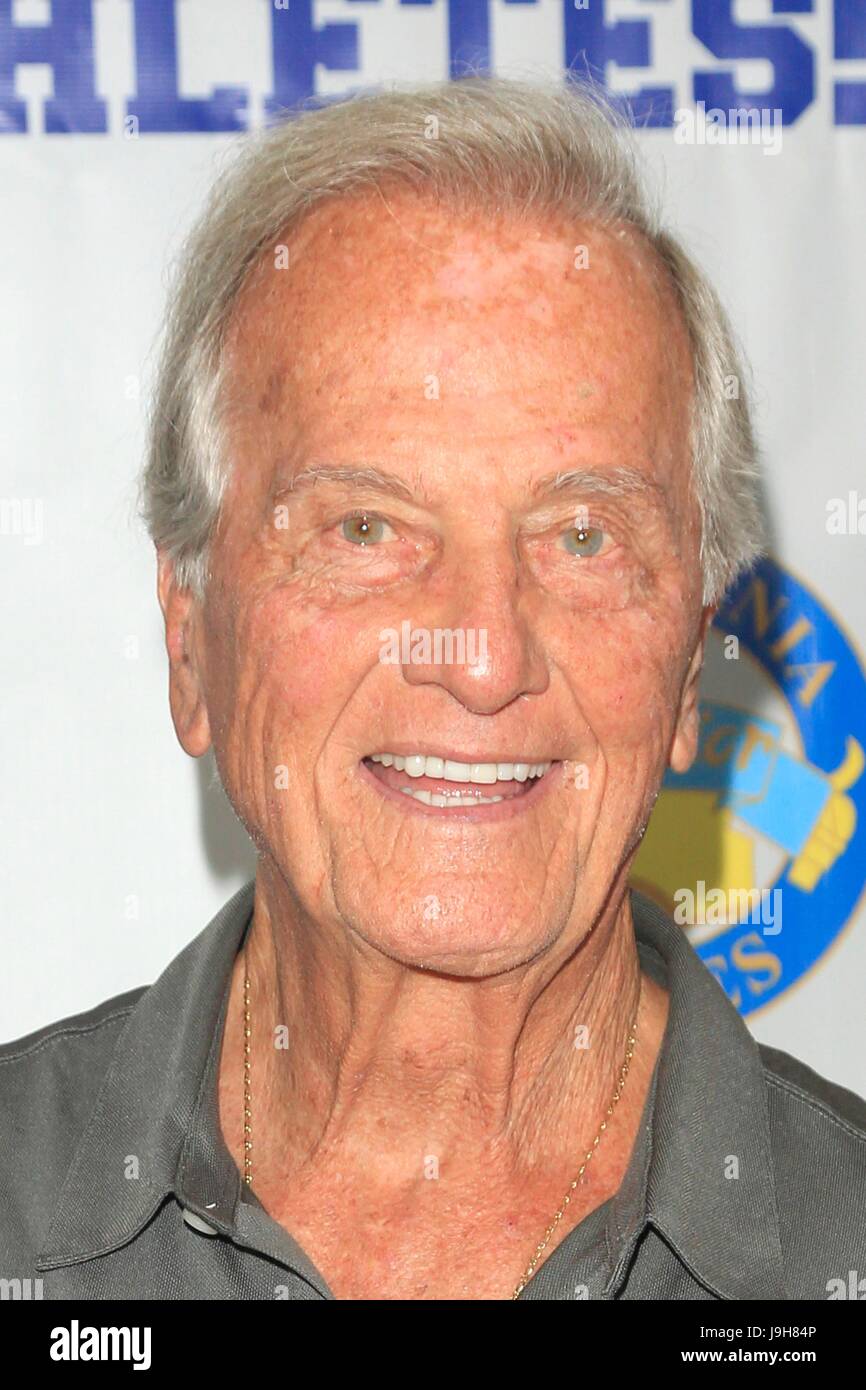 West Hollywood, CA. 1st June, 2017. Pat Boone in attendance for ...