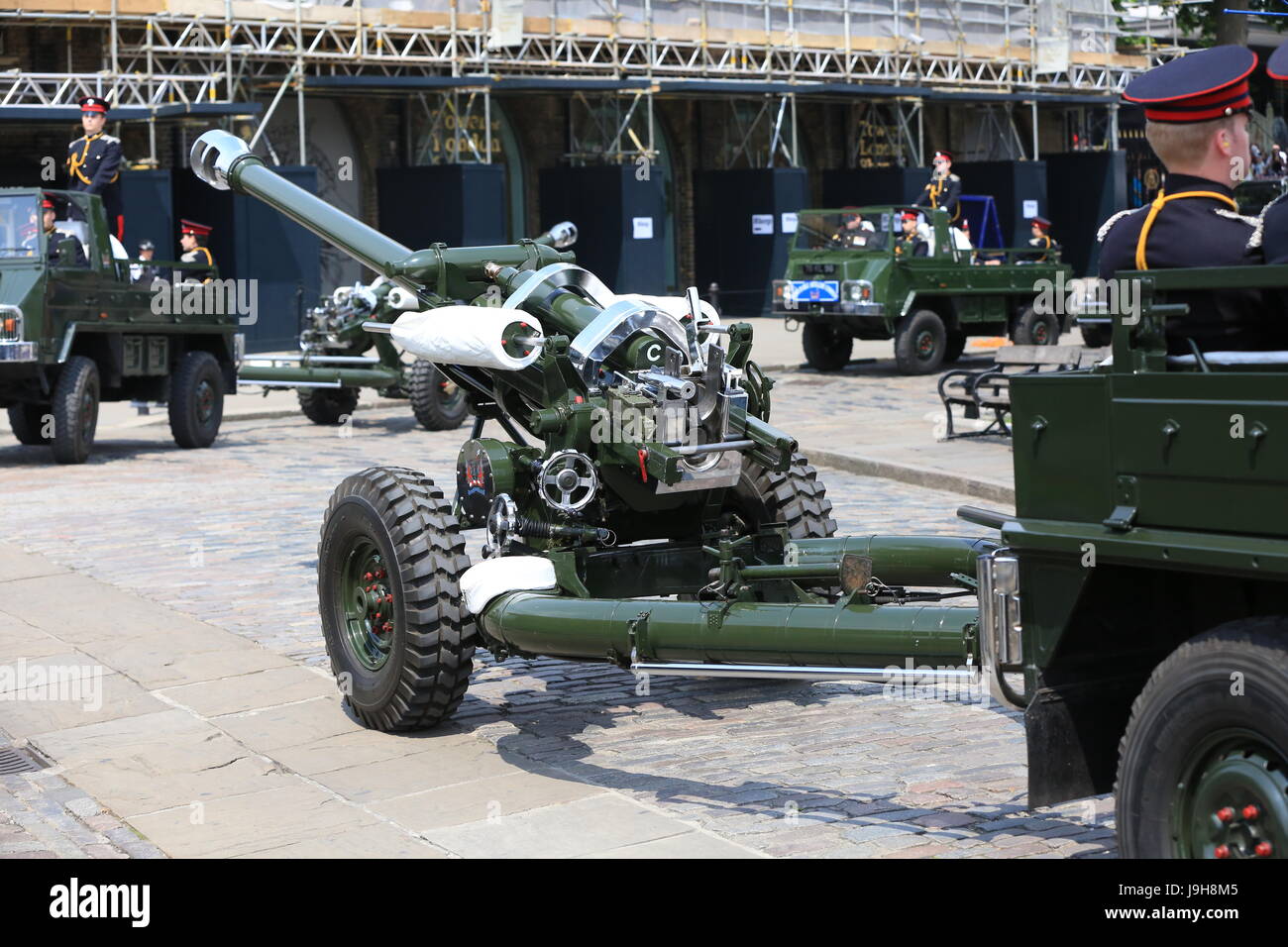 The Honourable Artillery Company (HAC), the City of London’s Reserve ...