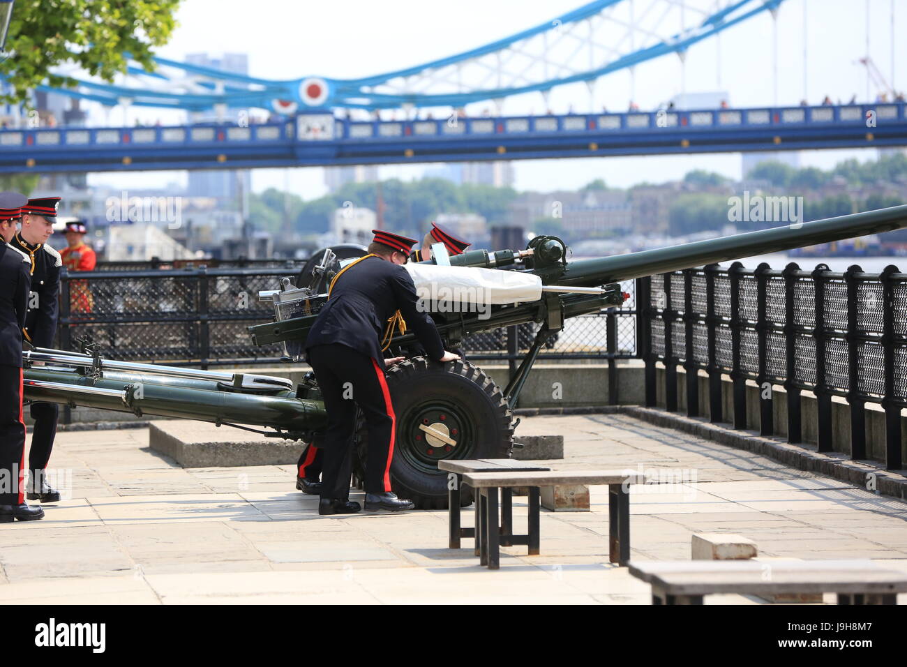 The Honourable Artillery Company (HAC), the City of London’s Reserve ...