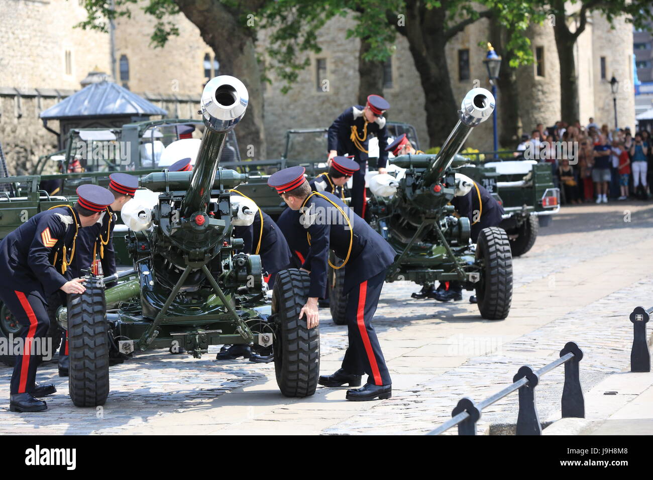 The Honourable Artillery Company (HAC), the City of London’s Reserve ...