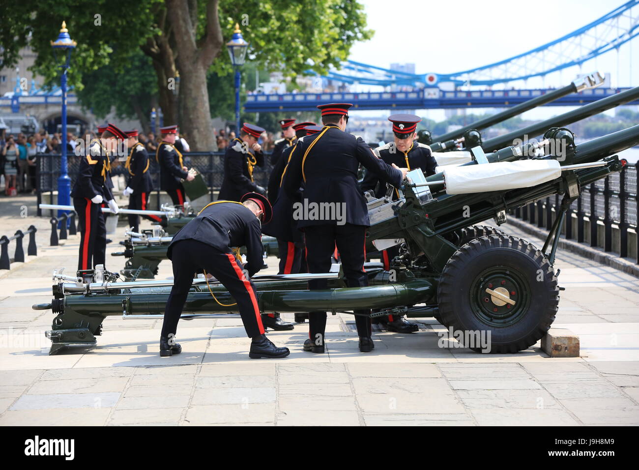 The Honourable Artillery Company (HAC), the City of London’s Reserve ...