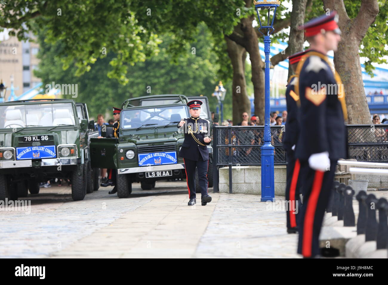 The Honourable Artillery Company (HAC), the City of London’s Reserve ...