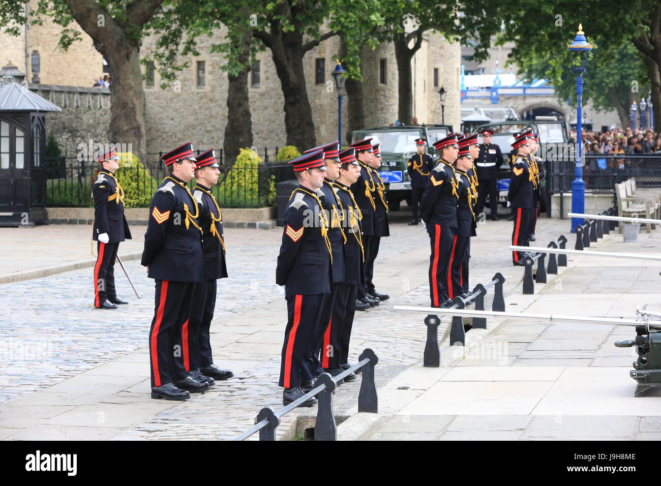 The Honourable Artillery Company (HAC), the City of London’s Reserve ...