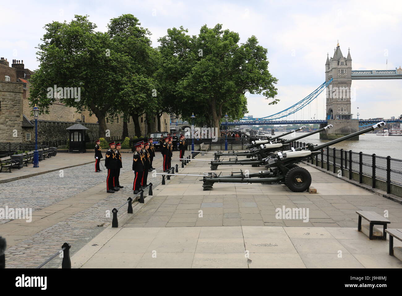 The Honourable Artillery Company (HAC), the City of London’s Reserve ...