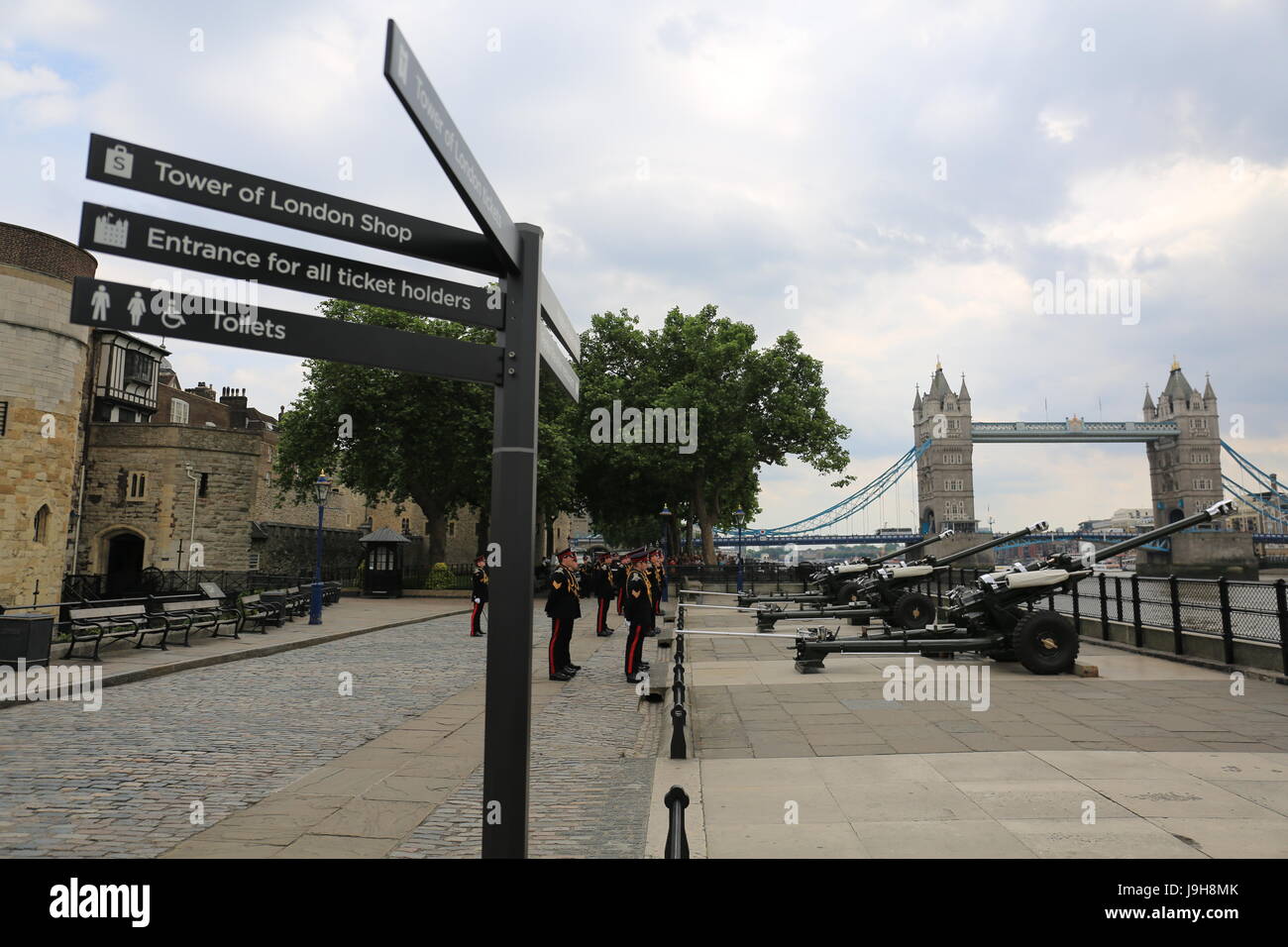 The Honourable Artillery Company (HAC), the City of London’s Reserve ...